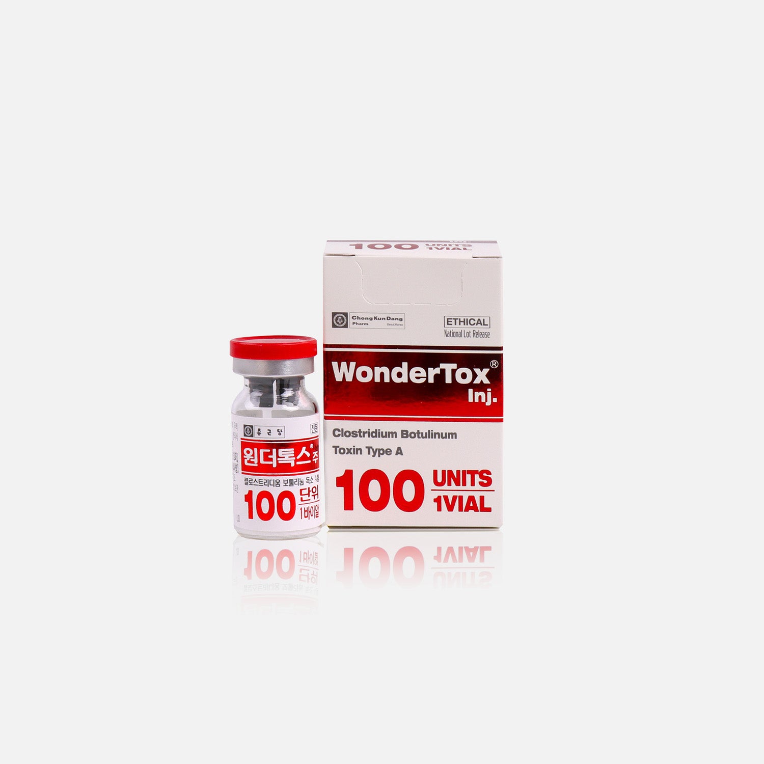 Buy Wondertox 100 Units Wholesale | Korean Botulinum Toxin Supplier – YAKSU